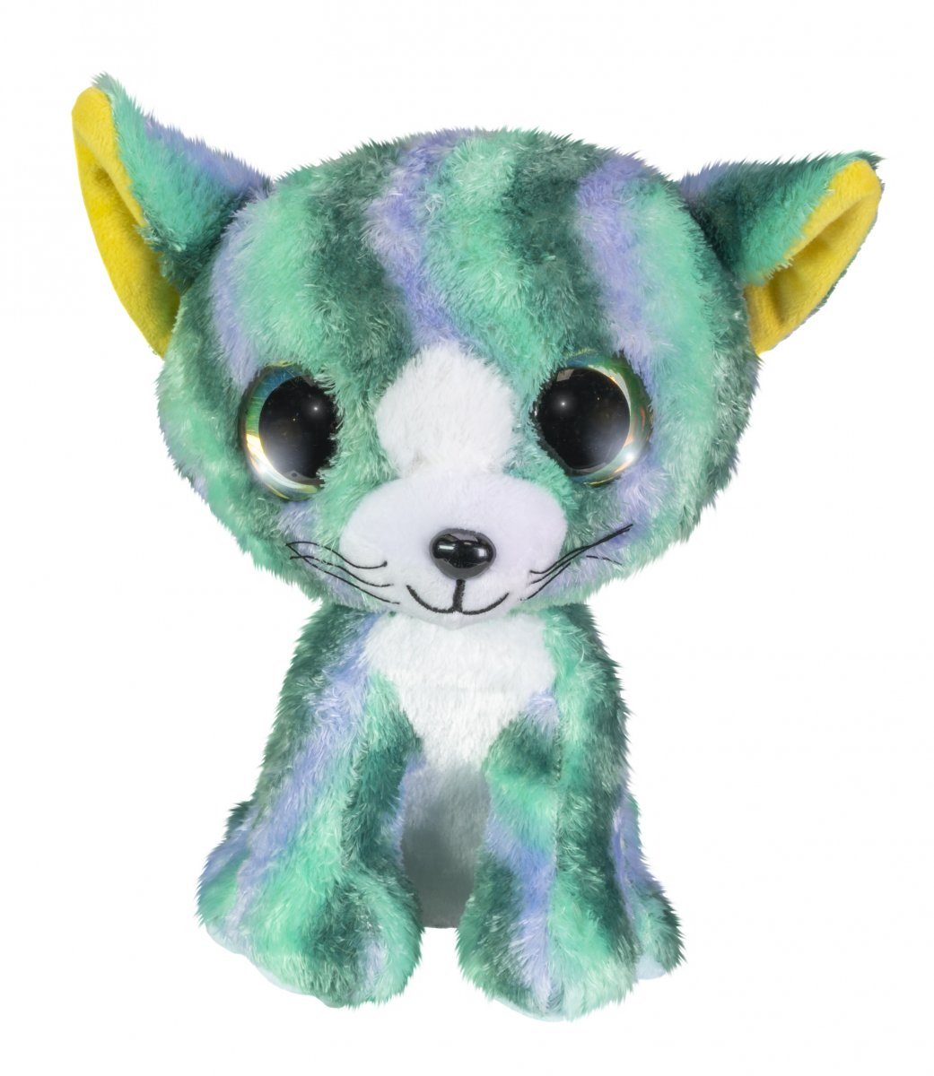 Lumo Cat Clover big pehmo - Nettimyynti.fi verkkokauppa