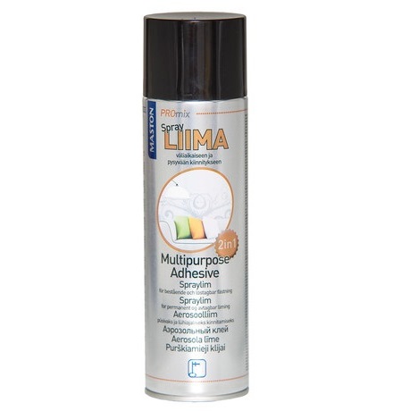 Sprayliima 500 ml Maston PROmix - Nettimyynti.fi verkkokauppa
