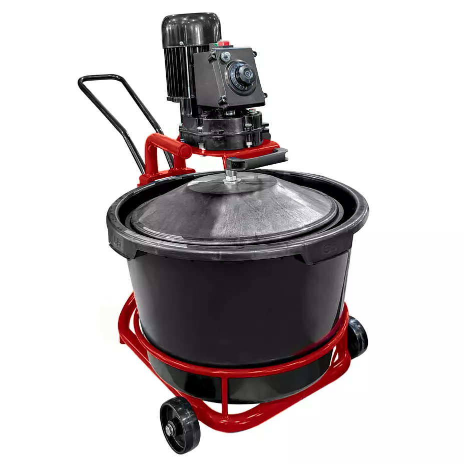 Timco 230V 50kg paljusekoitin - Nettimyynti.fi verkkokauppa