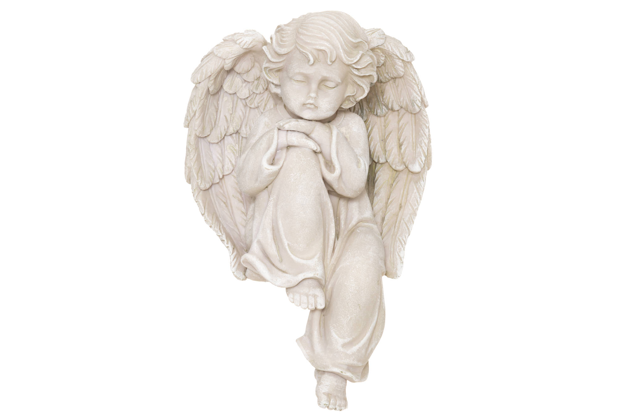 4Living Puutarhapatsas Istuva enkeli - Nettimyynti.fi verkkokauppa