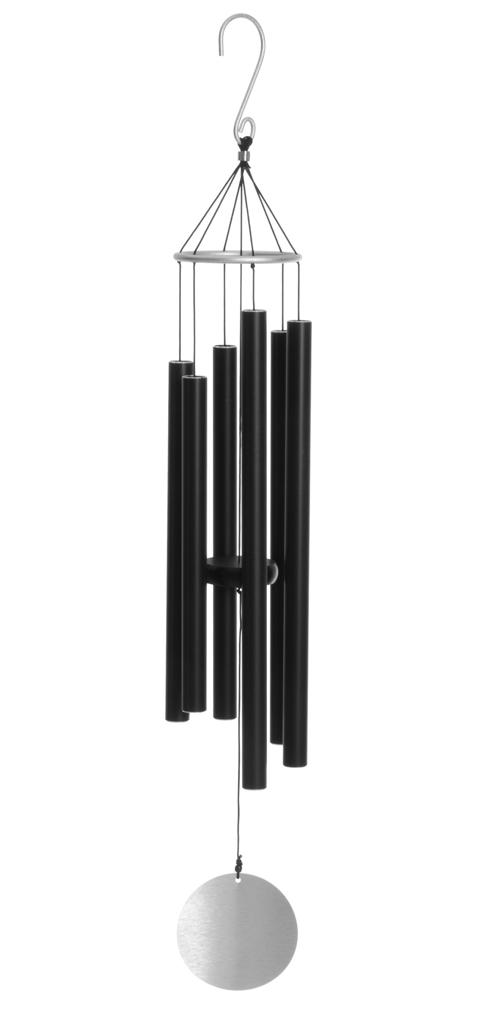 Tuulikello Aureole Tunes 91 cm musta 4Living - Nettimyynti.fi verkkokauppa