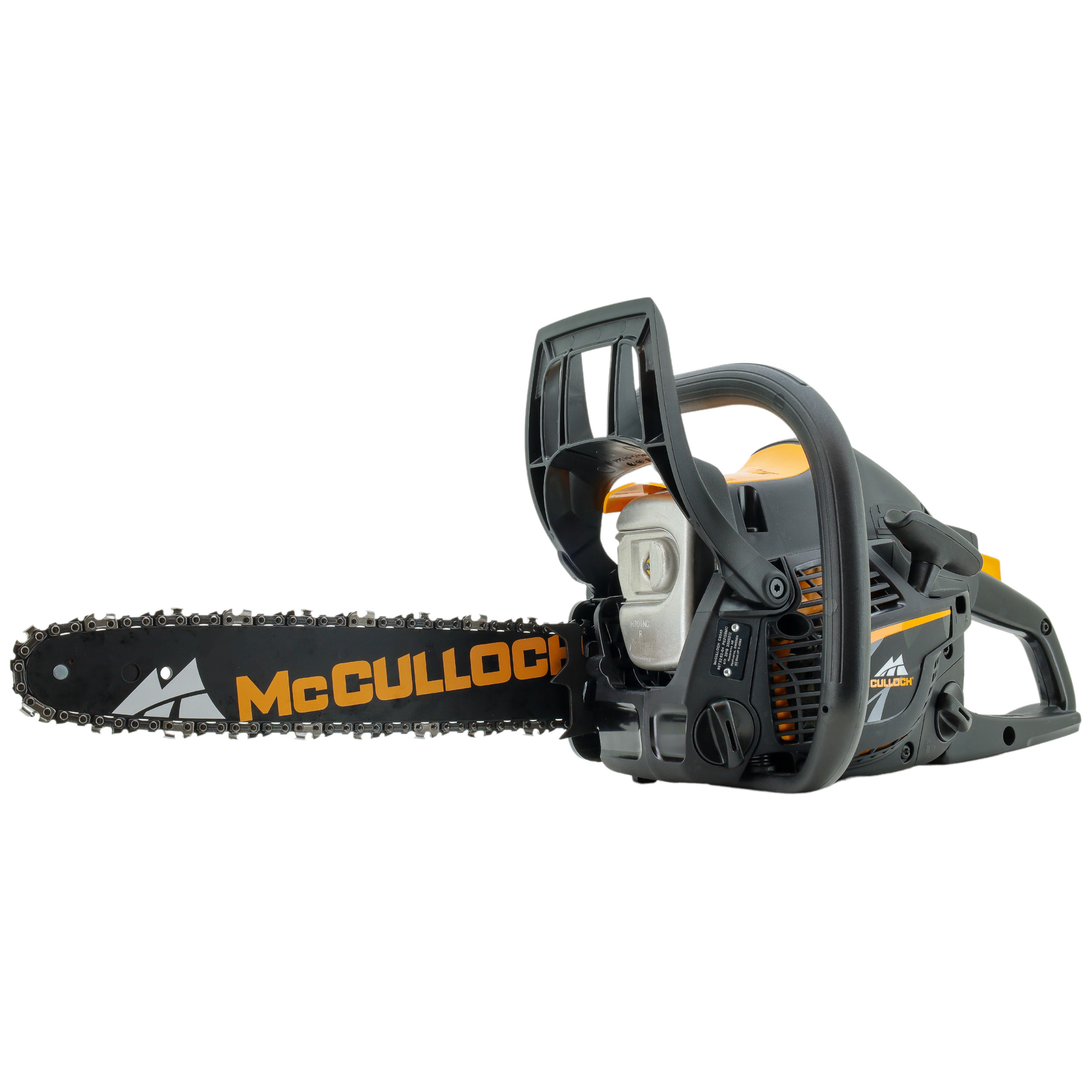 Moottorisaha McCulloch CS340 - Nettimyynti.fi verkkokauppa