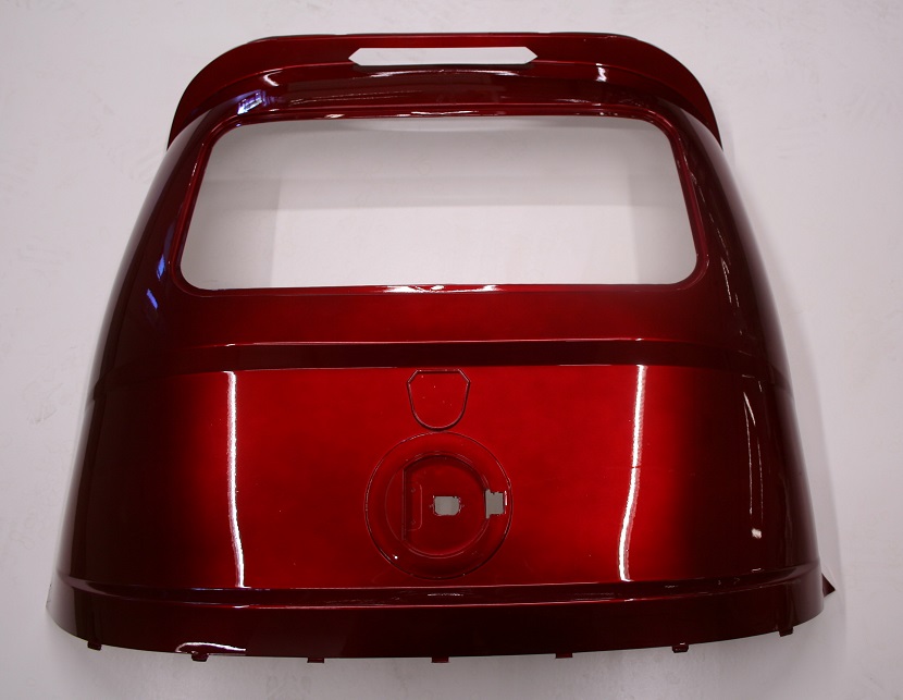 Autokruiser premium: Takaosan muovi sininen - Nettimyynti.fi verkkokauppa