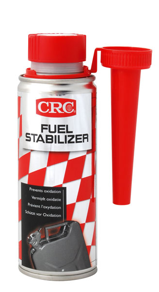 Fuel Stabilizer CRC 200 ml Bensiinin säilytysaine - Nettimyynti.fi ...