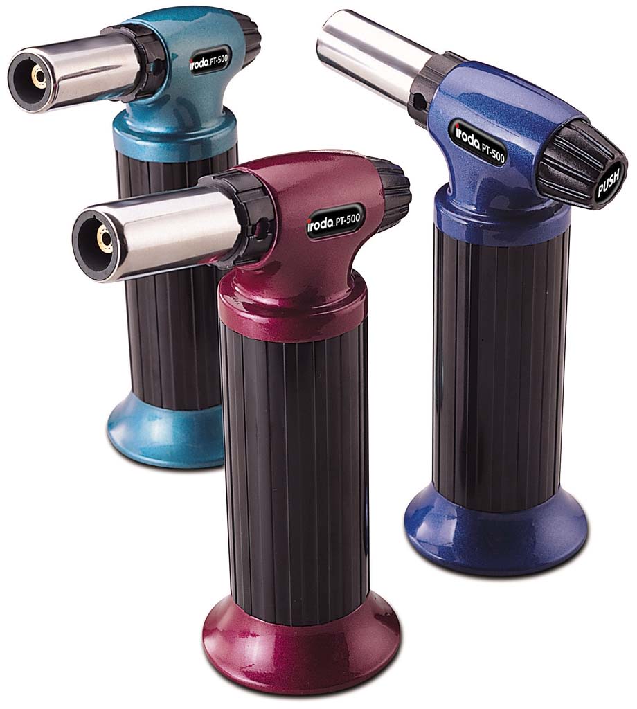 Iroda PT-500 Pro-Torch minitoho - Nettimyynti.fi verkkokauppa