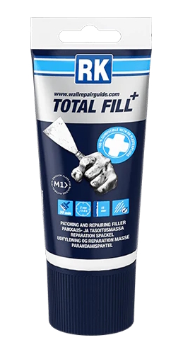 Korjausmassa RK Total Fill+ 150 ml Korkealaatuinen kipsilevyn ...