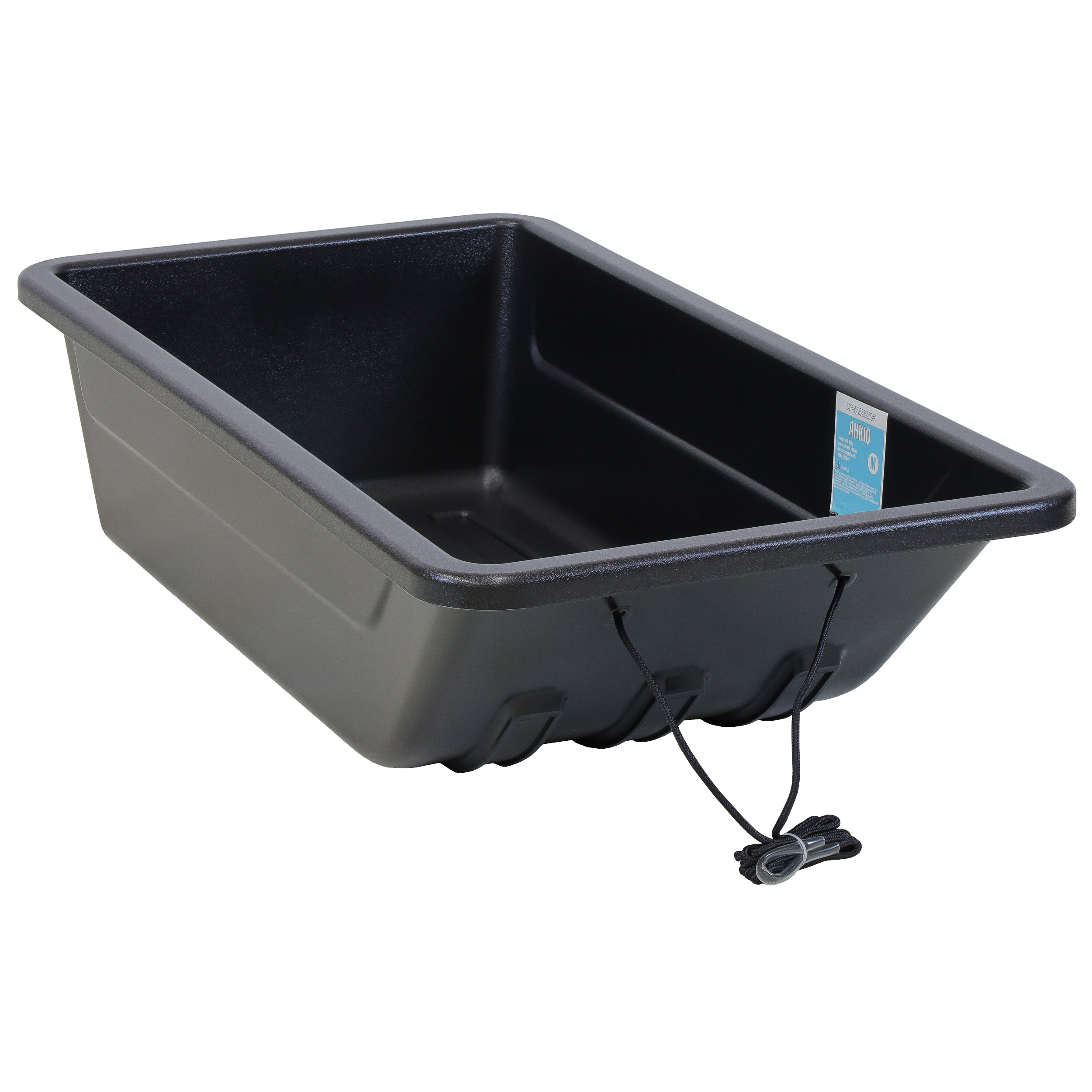 Ahkio M HDPE 100x52x25cm - Nettimyynti.fi verkkokauppa