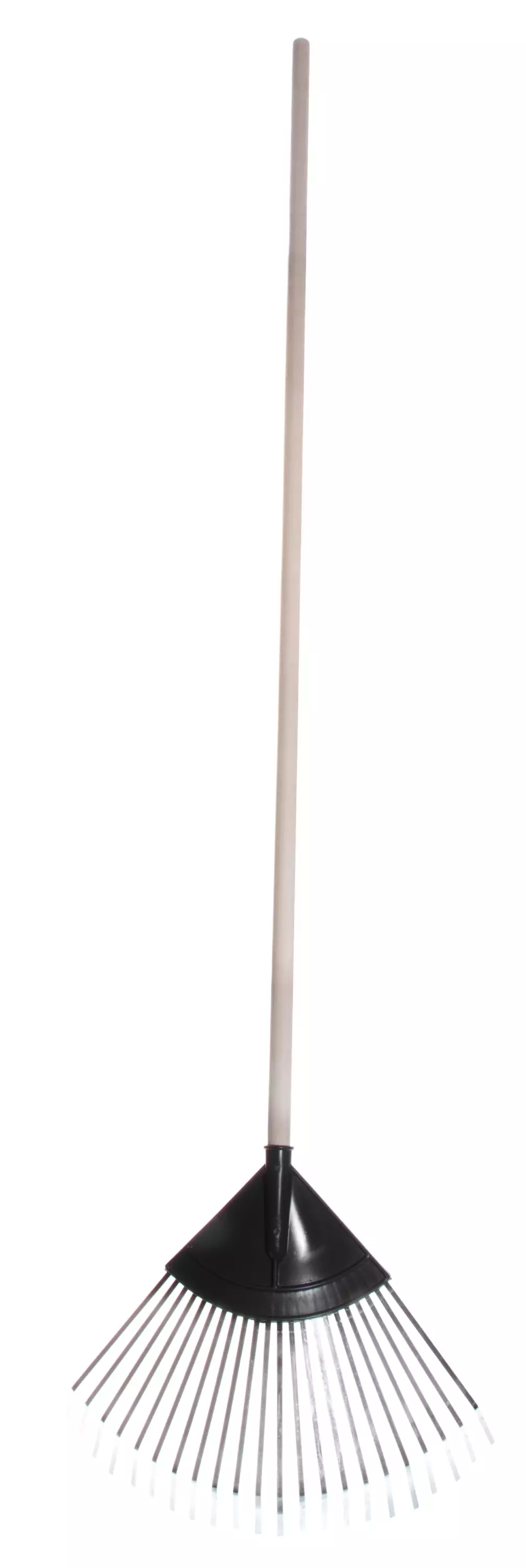 Harava puuvarrella kotimainen Xpert Garden harmaa ja keltainen ...