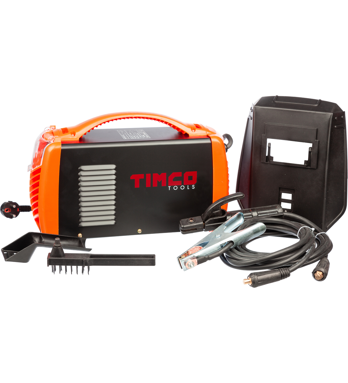 Timco Fi200MMA hitsausinvertteri Hitsauslaite IGBT transistorilla - Nettimyynti.fi verkkokauppa