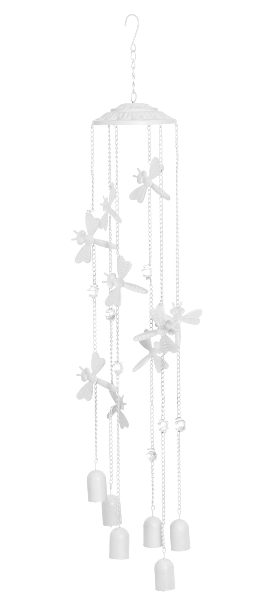 Tuulikello Sudenkorento valkoinen 4Living - Nettimyynti.fi verkkokauppa