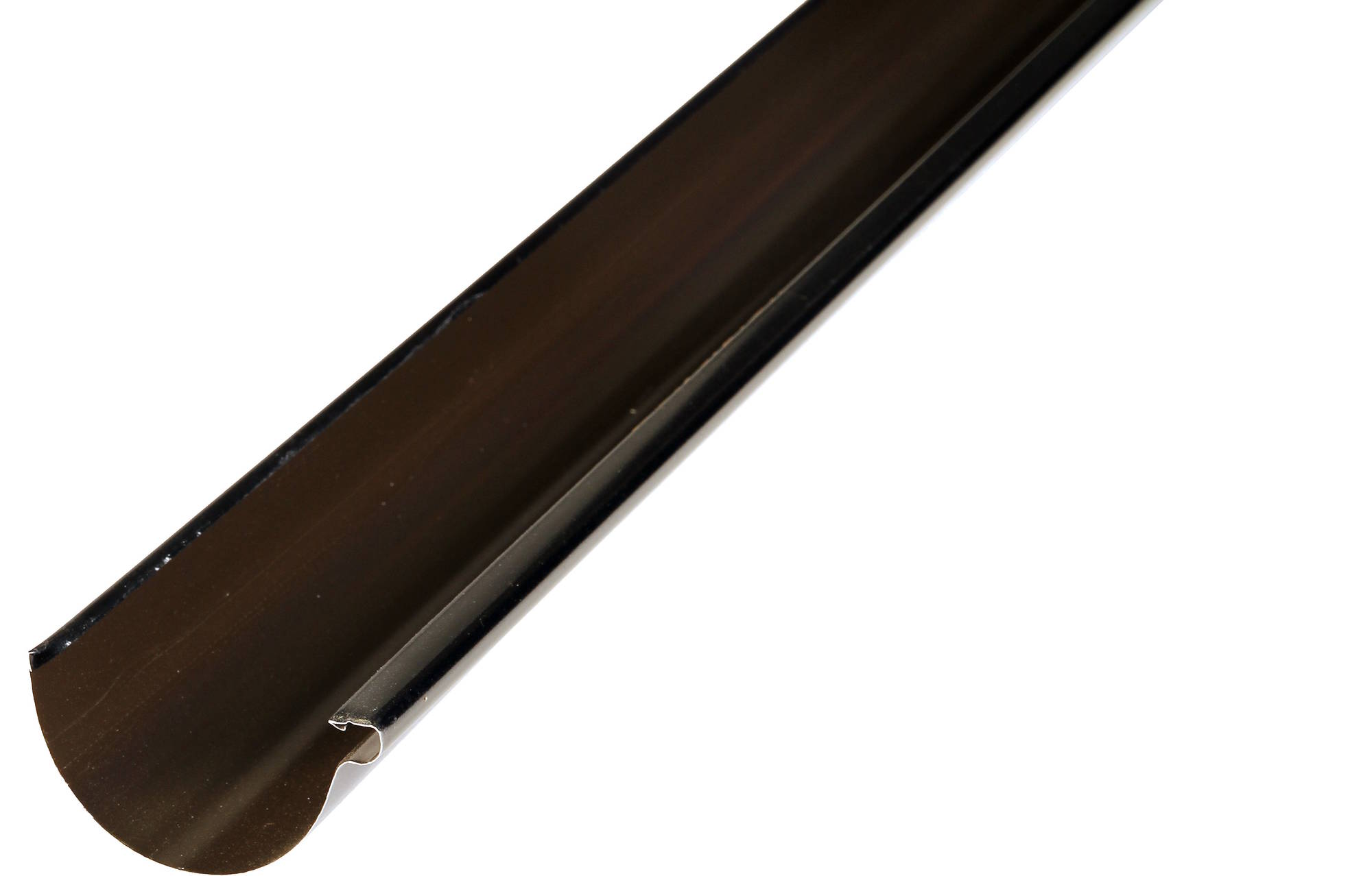 Vesikouru musta pituus 3m Warma Räystäskouru 3 metriä RR33 musta ...