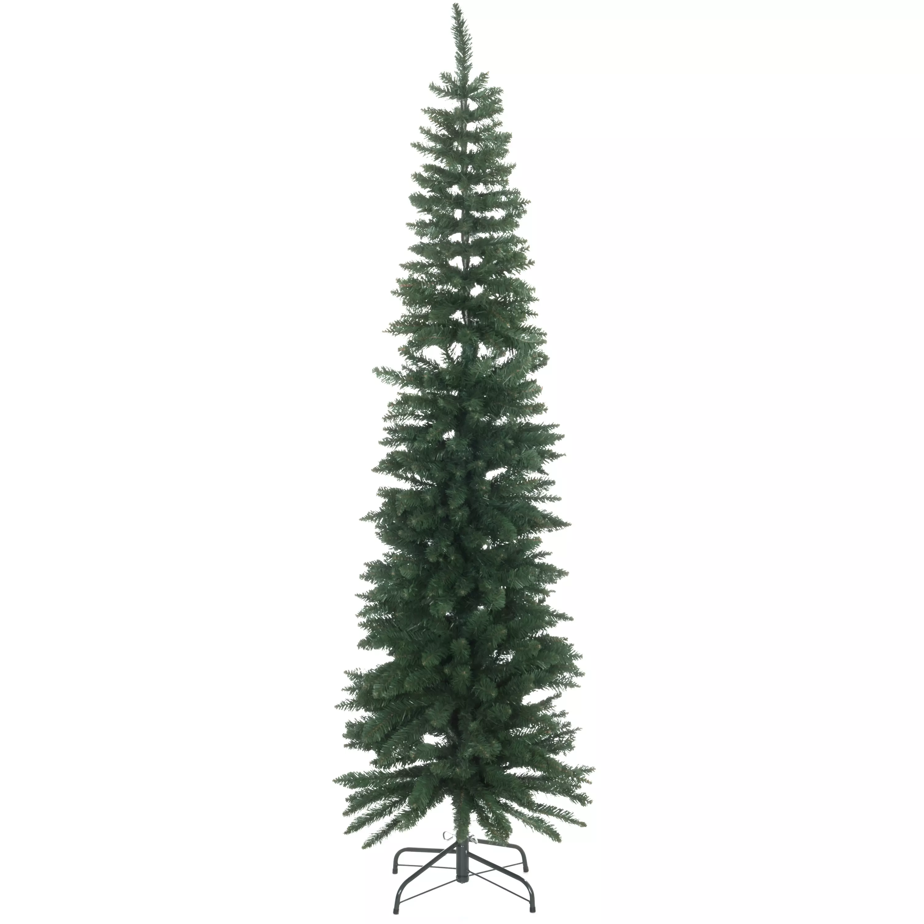 Joulukuusi kapea Winteria 210 cm Mukana metallijalka - Nettimyynti.fi ...