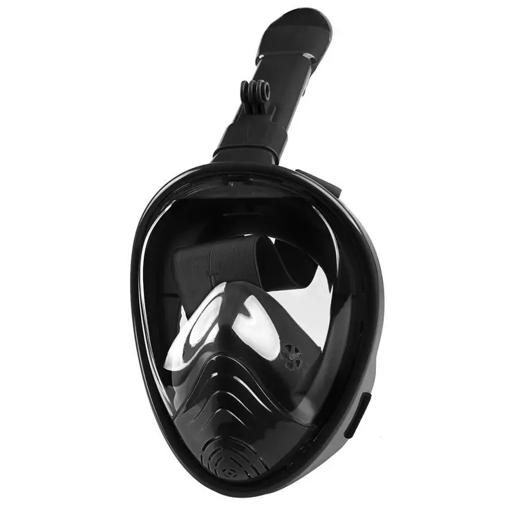 ISport Full Face Kids musta XS lasten sukellusmaski - Nettimyynti.fi ...