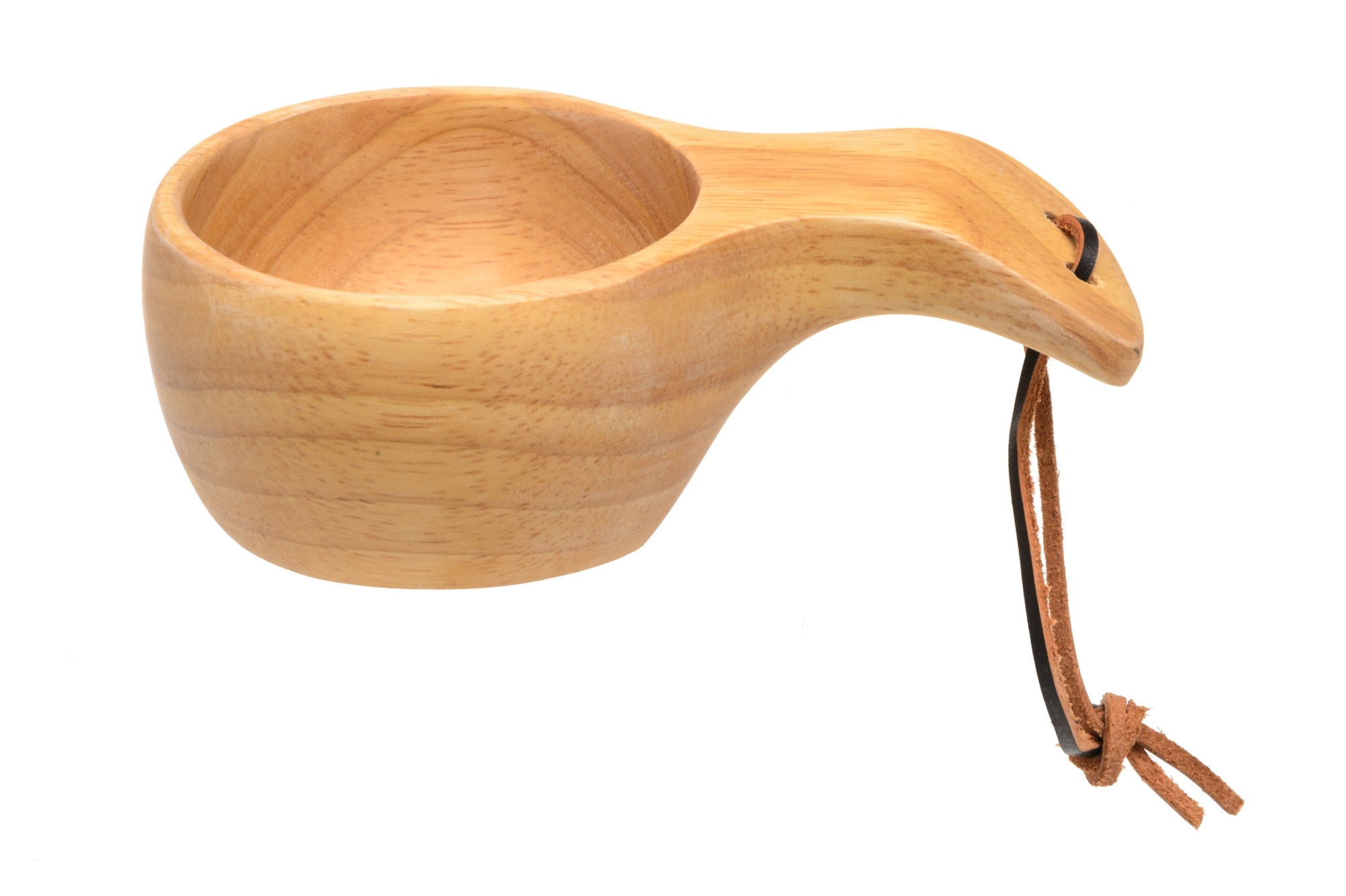 Kuksa kahvalla Atom Outdoors 8 cm kumipuuta - Nettimyynti.fi verkkokauppa