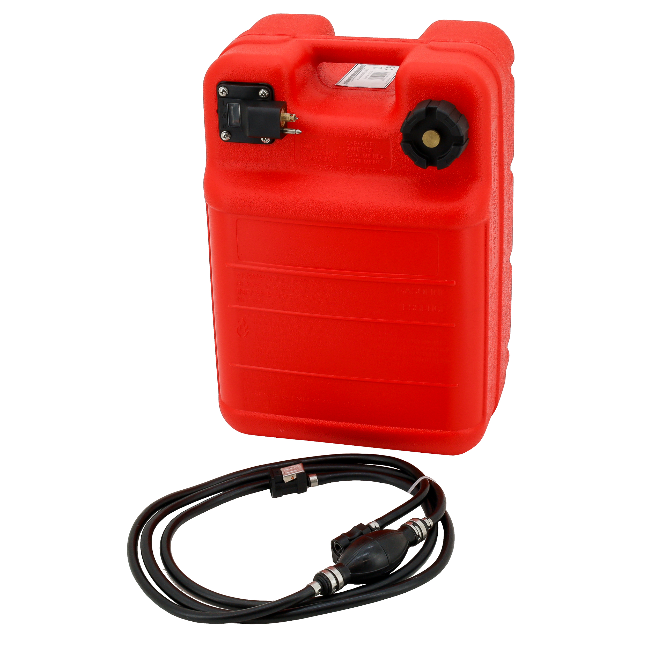 Perämoottorin bensiinisäiliö 24 L - Nettimyynti.fi verkkokauppa