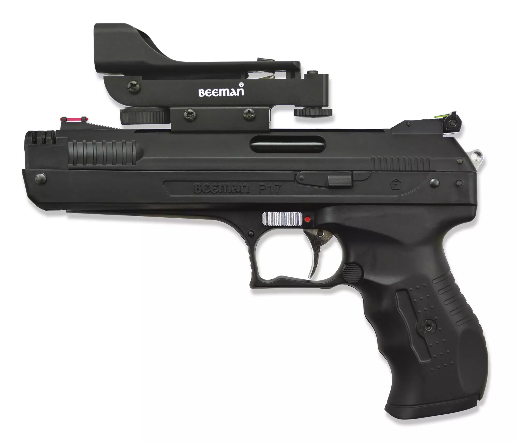 Beeman P17 Deluxe 4,5mm ilmapistooli - Nettimyynti.fi verkkokauppa