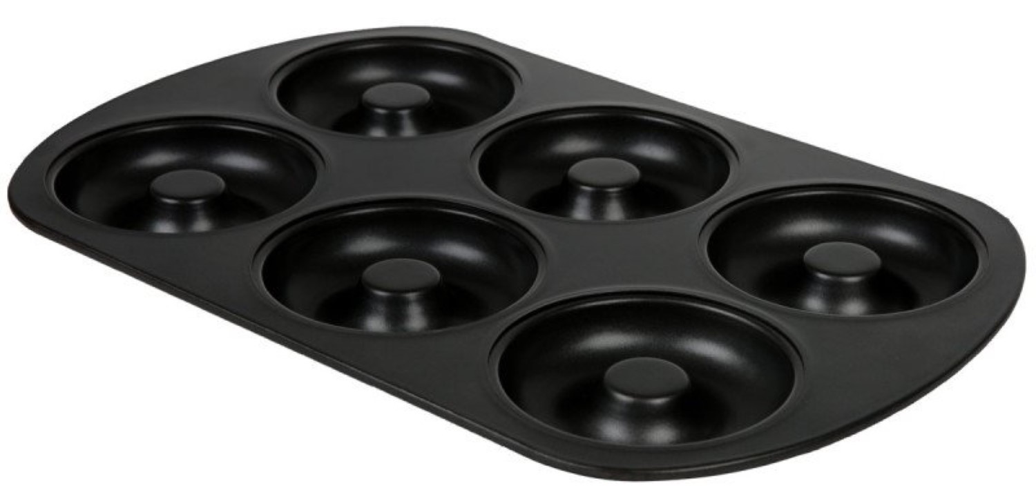 Donitsipelti 6 kuppia - Nettimyynti.fi verkkokauppa