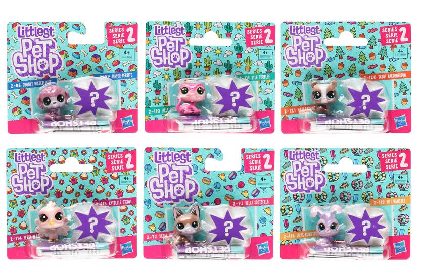 LPS mini 2-pack - Nettimyynti.fi verkkokauppa