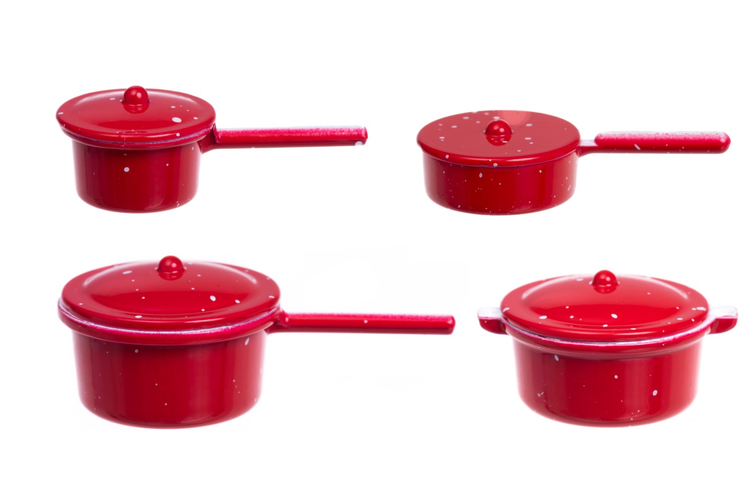 Miniatyyri kattilat setti - Nettimyynti.fi verkkokauppa