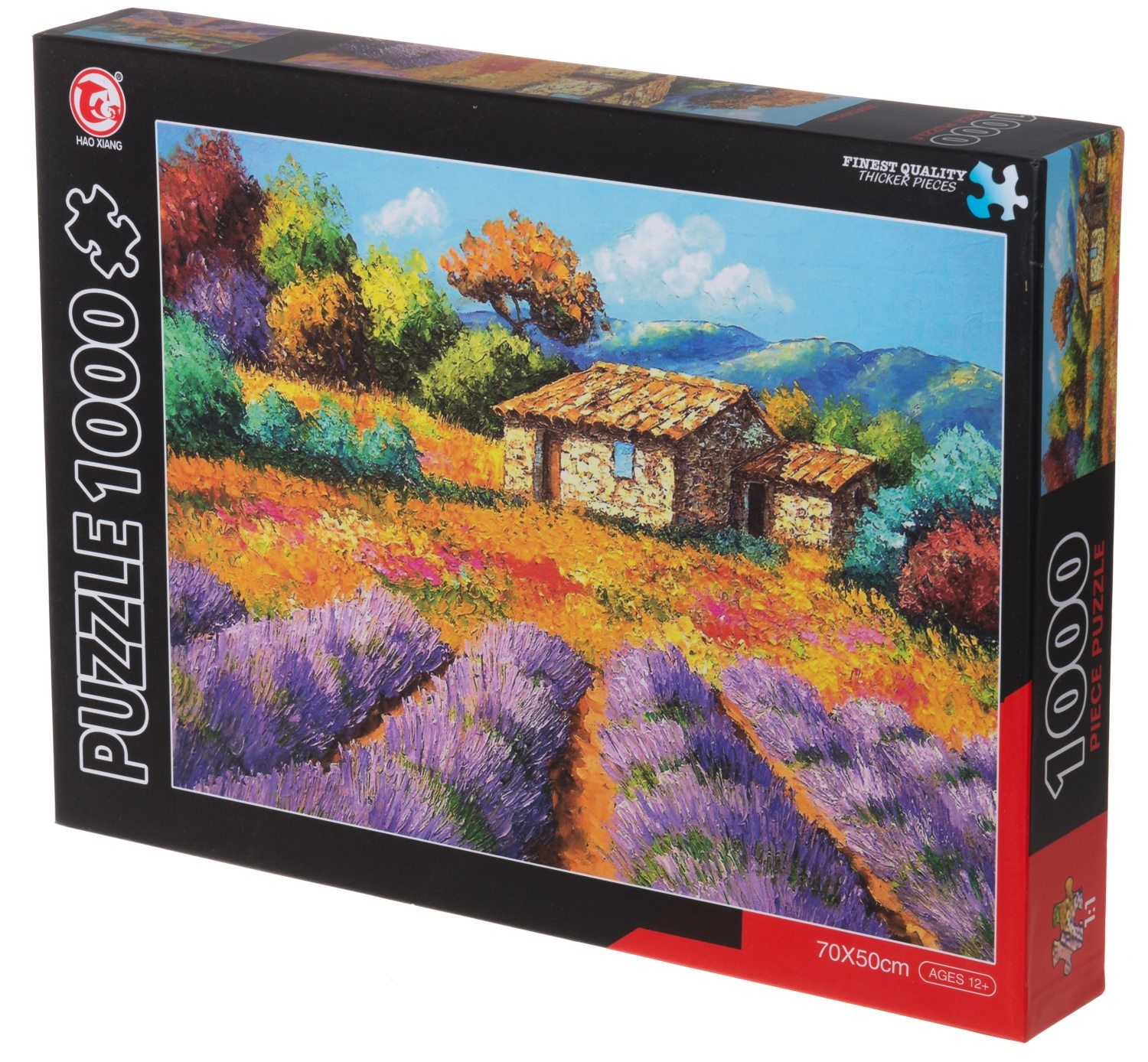 Palapeli Pelto 1000 palaa - Nettimyynti.fi verkkokauppa