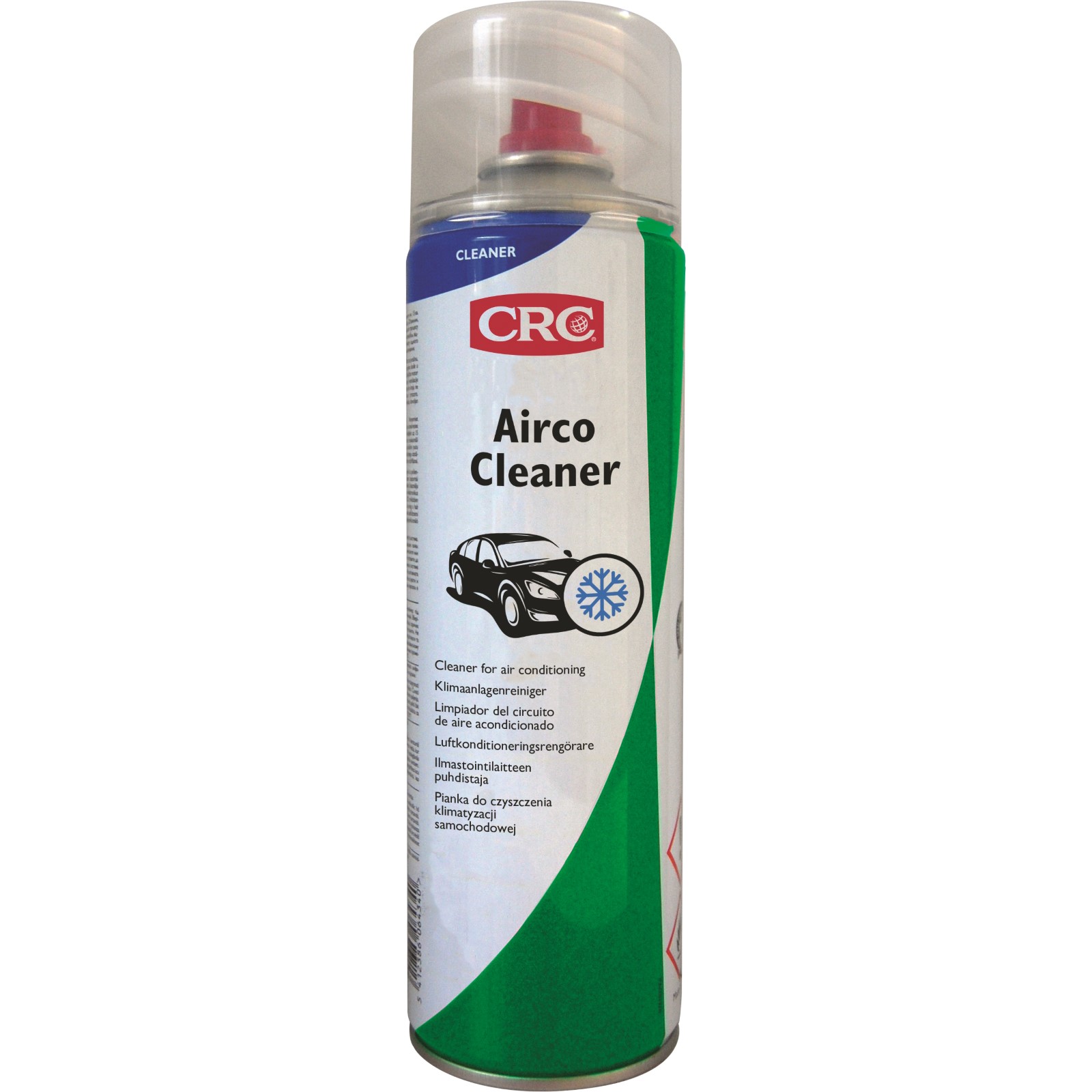 Airco Cleaner Pro CRC 500 ml Ilmastointilaitteen puhdistaja ...