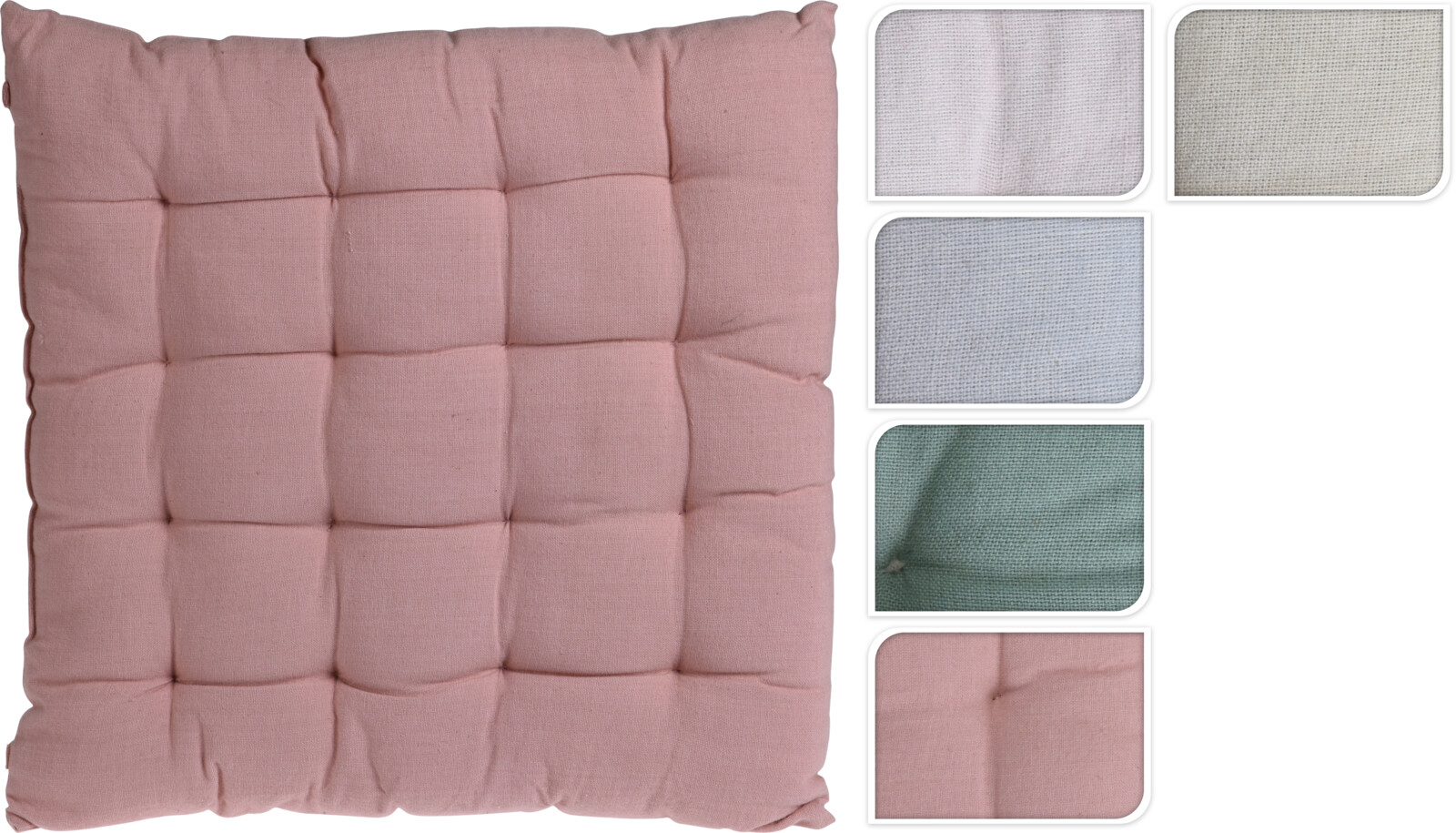 Istuintyyny 40x40cm eri värejä - Nettimyynti.fi verkkokauppa