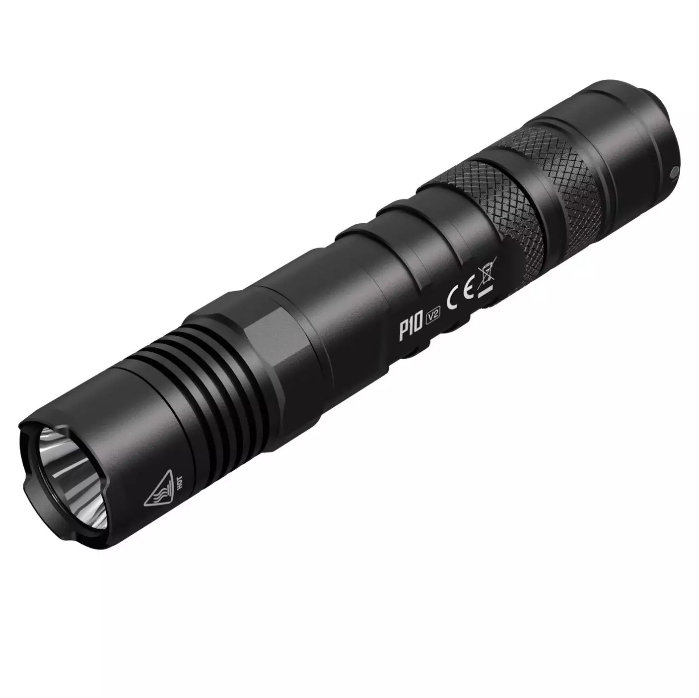Nitecore P10 V2 taskulamppu - Nettimyynti.fi verkkokauppa