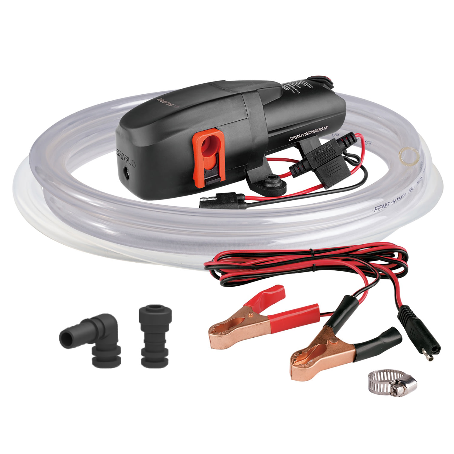 Seaflo 12V öljynvaihtopumppu - Nettimyynti.fi verkkokauppa