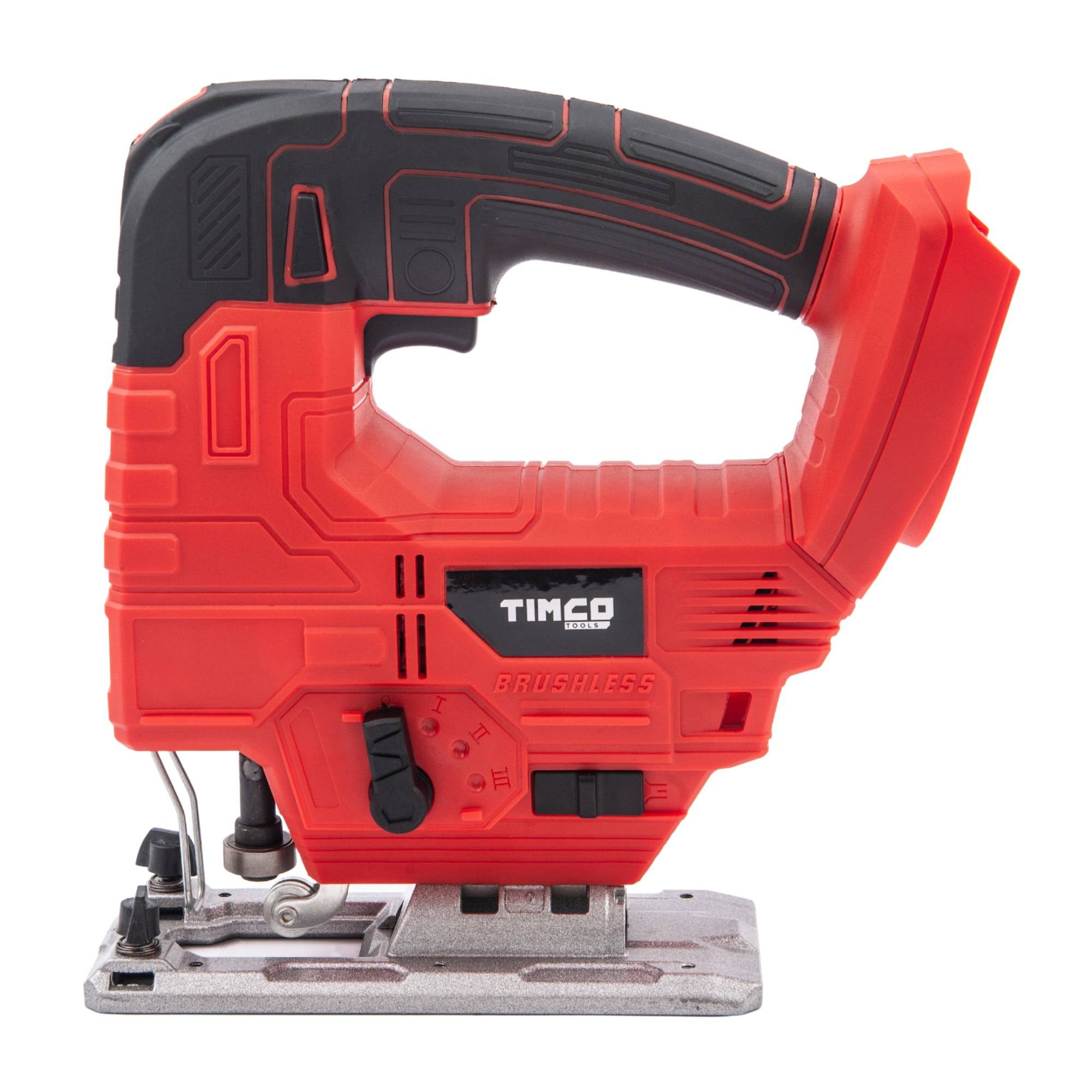 Timco Dual 18V akkukuviosaha runko - Nettimyynti.fi verkkokauppa