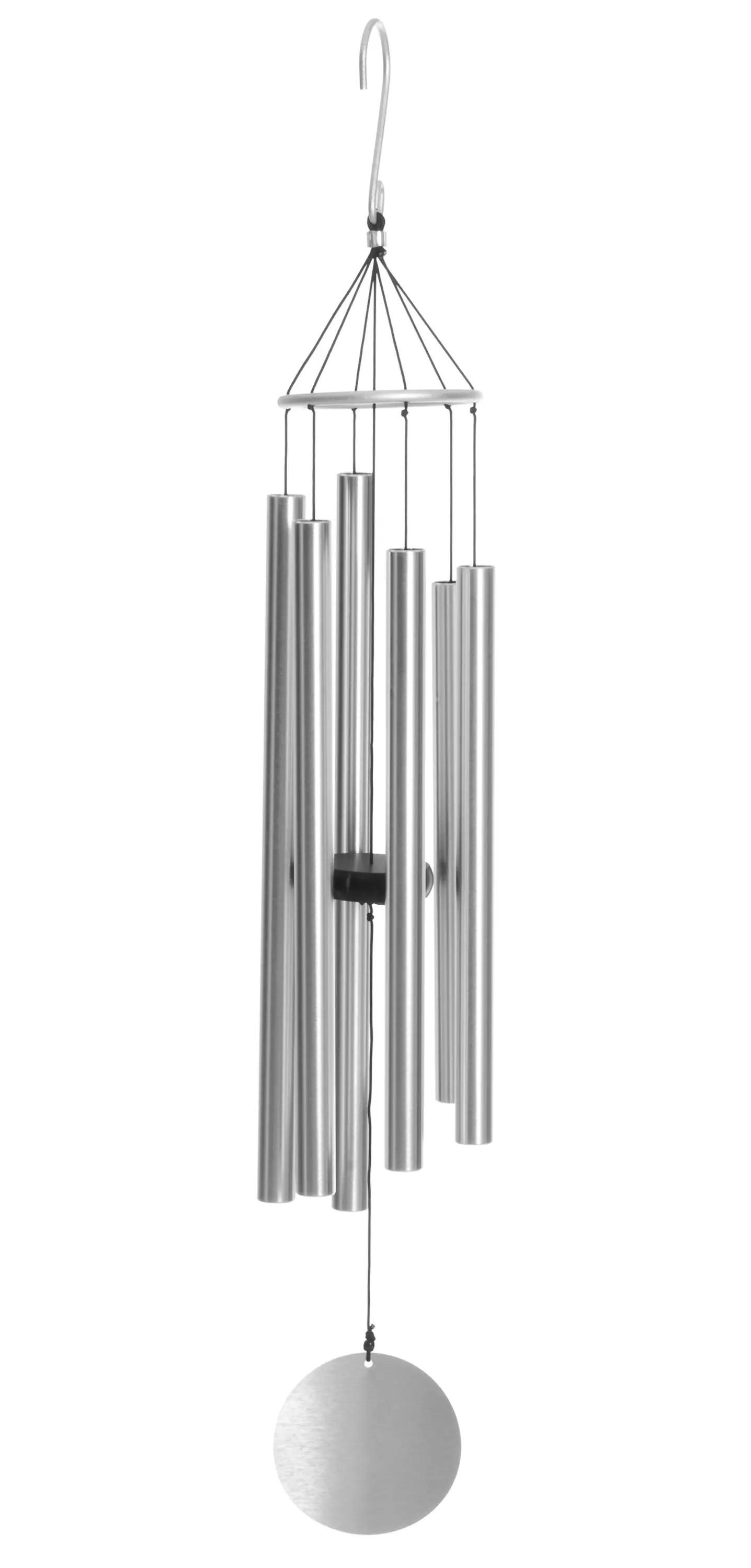 Tuulikello Aureole Tunes 91 cm hopea 4Living - Nettimyynti.fi verkkokauppa