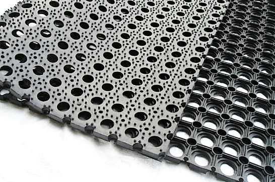 Kumimatto 40 x 60 cm 22 mm Kestävä monikäyttömatto - Nettimyynti.fi ...