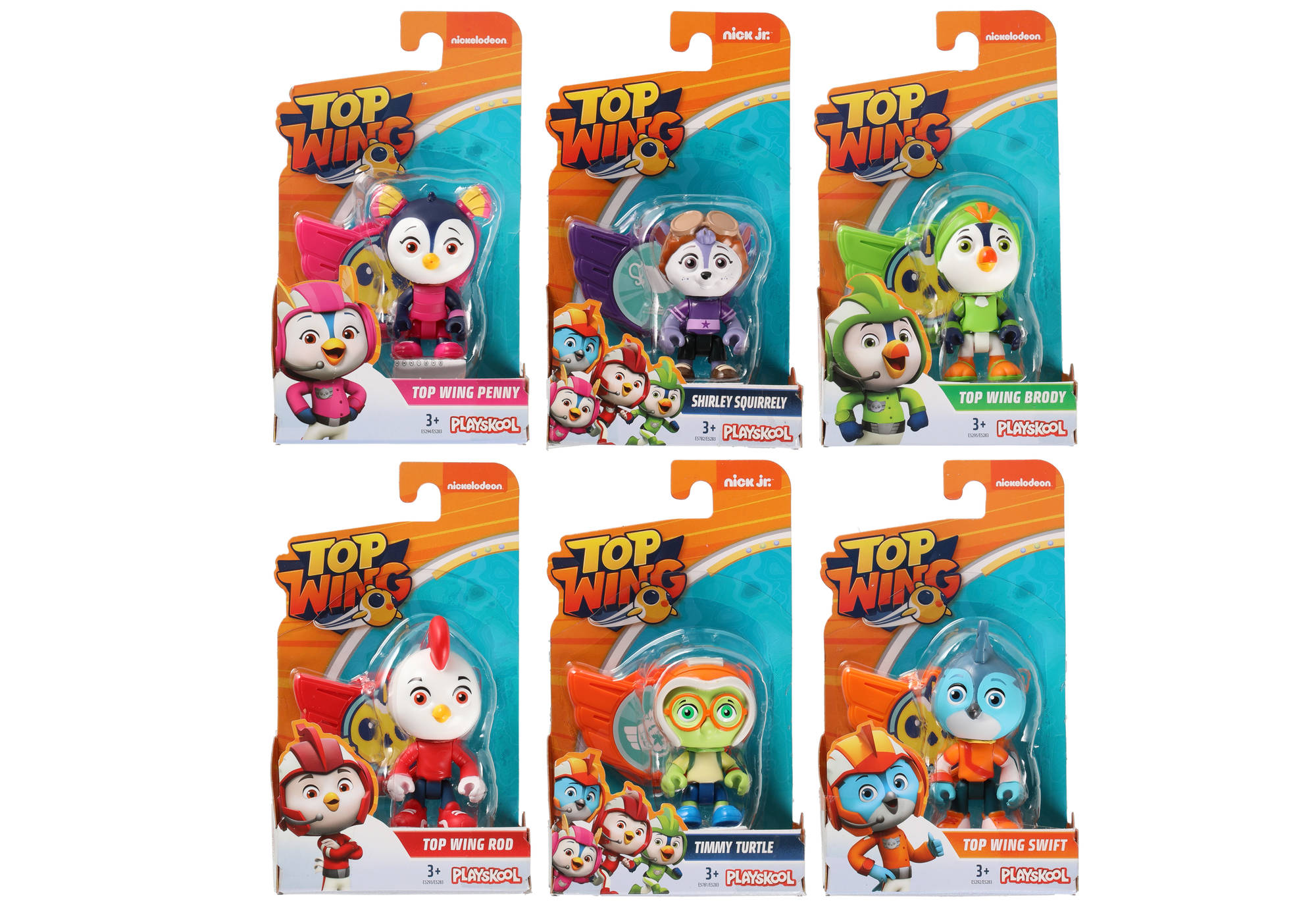Top Wing Single Figure - Nettimyynti.fi verkkokauppa