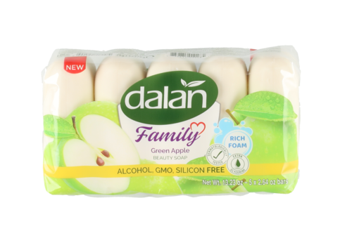 Dalan perhesaippua Omena FI-SV 5x75 g Perhesaippua - Nettimyynti.fi ...